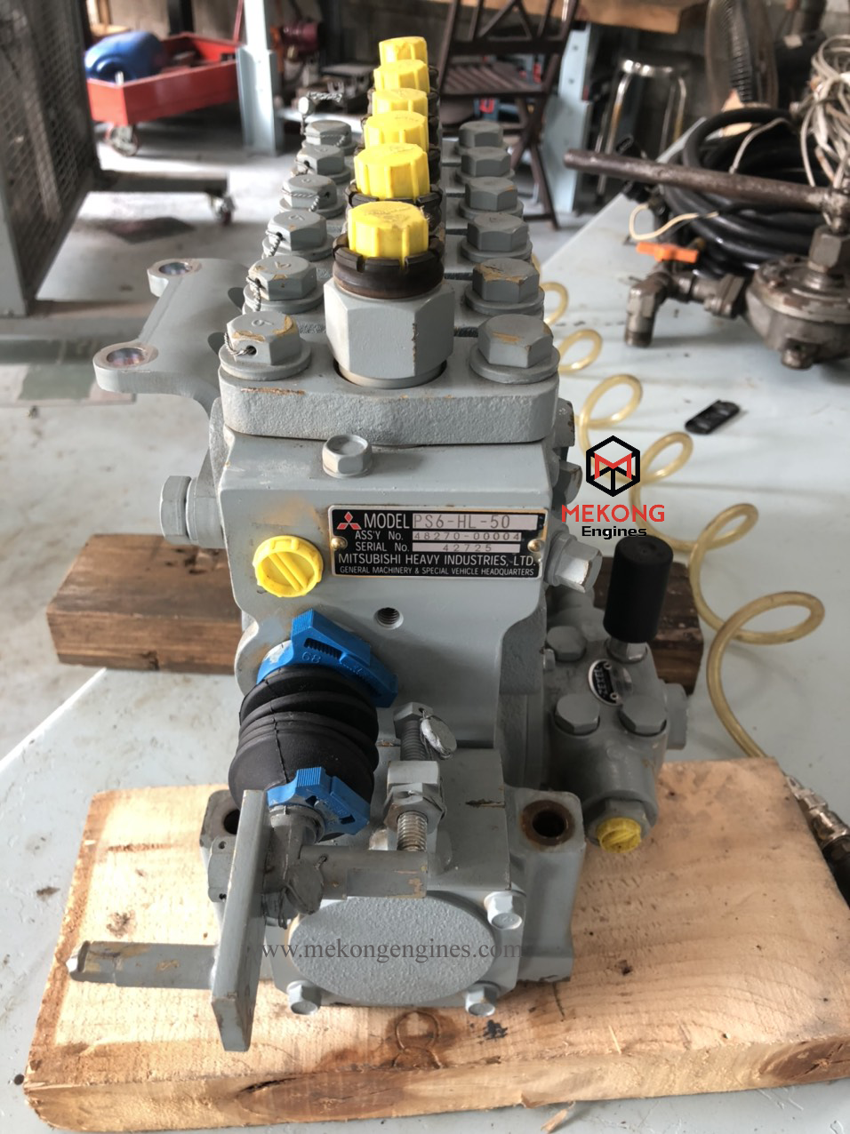 CÔNG TY TNHH TM SÔNG MÊ KÔNG