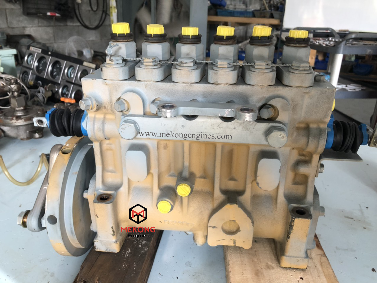 CÔNG TY TNHH TM SÔNG MÊ KÔNG